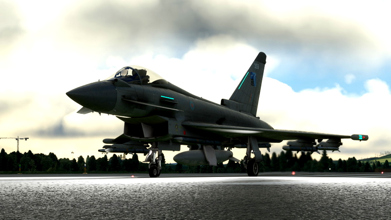 CJ Eurofighter Typhoon Liveries for Microsoft Flight Simulator | MSFS | Flightsim.to