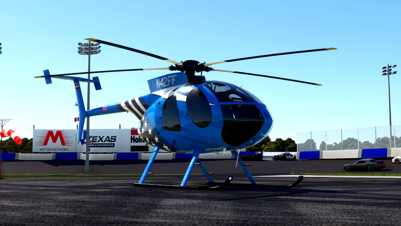 CowanSim 500E Liveries for Microsoft Flight Simulator | MSFS