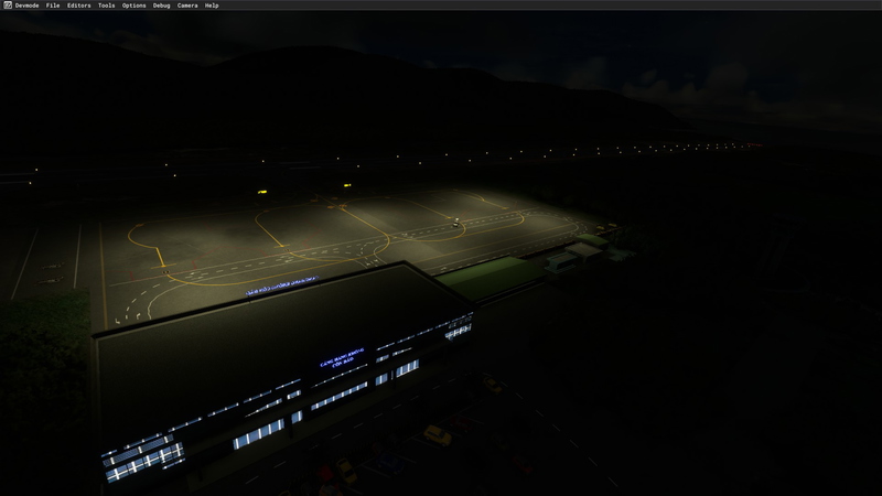 Côn Đảo Airport - VVCS for Microsoft Flight Simulator | MSFS