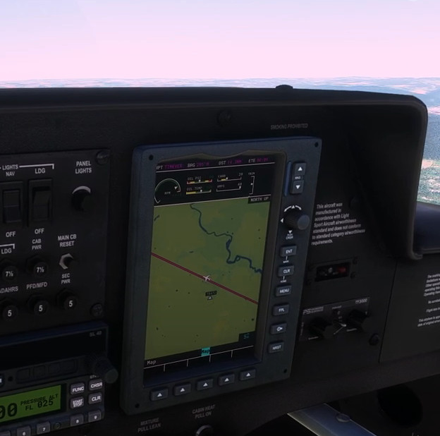 Cockspur C162 oil temp fix and autopilot logic added for Microsoft ...