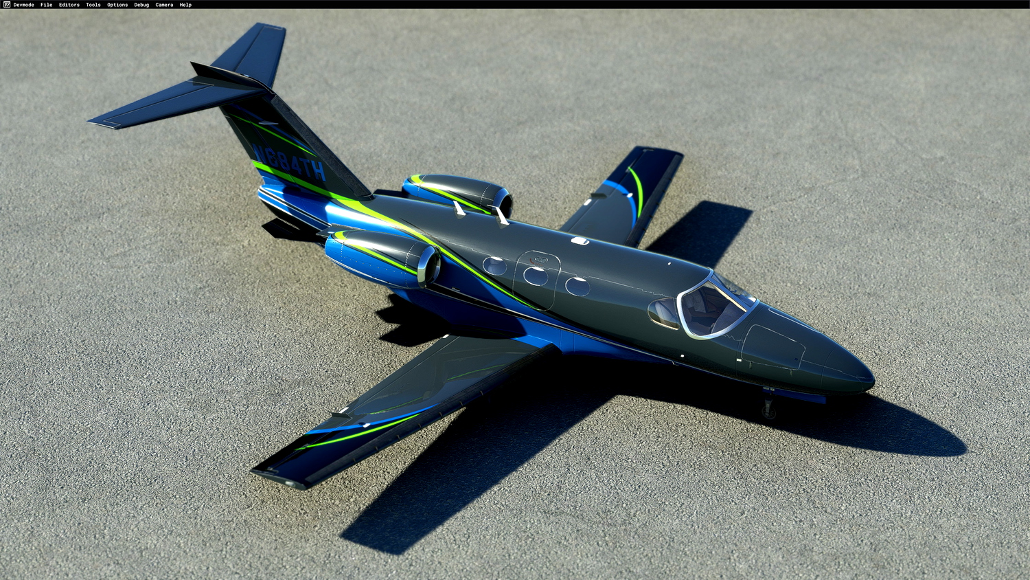 Liveries - Cockspur C510 Mustang Add-Ons for Microsoft Flight Simulator ...
