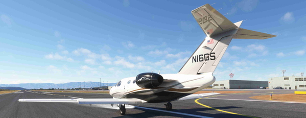 Cockspur C510 Mustang | Yoke logo improvement for Microsoft Flight ...