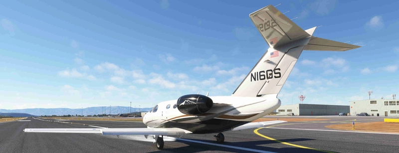 Cockspur C510 Mustang Liveries for Microsoft Flight Simulator | MSFS