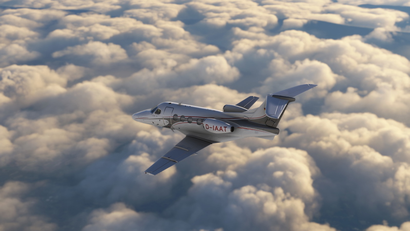Cockspur Phenom 100 Arcus Air Fleet Pack for Microsoft Flight Simulator ...