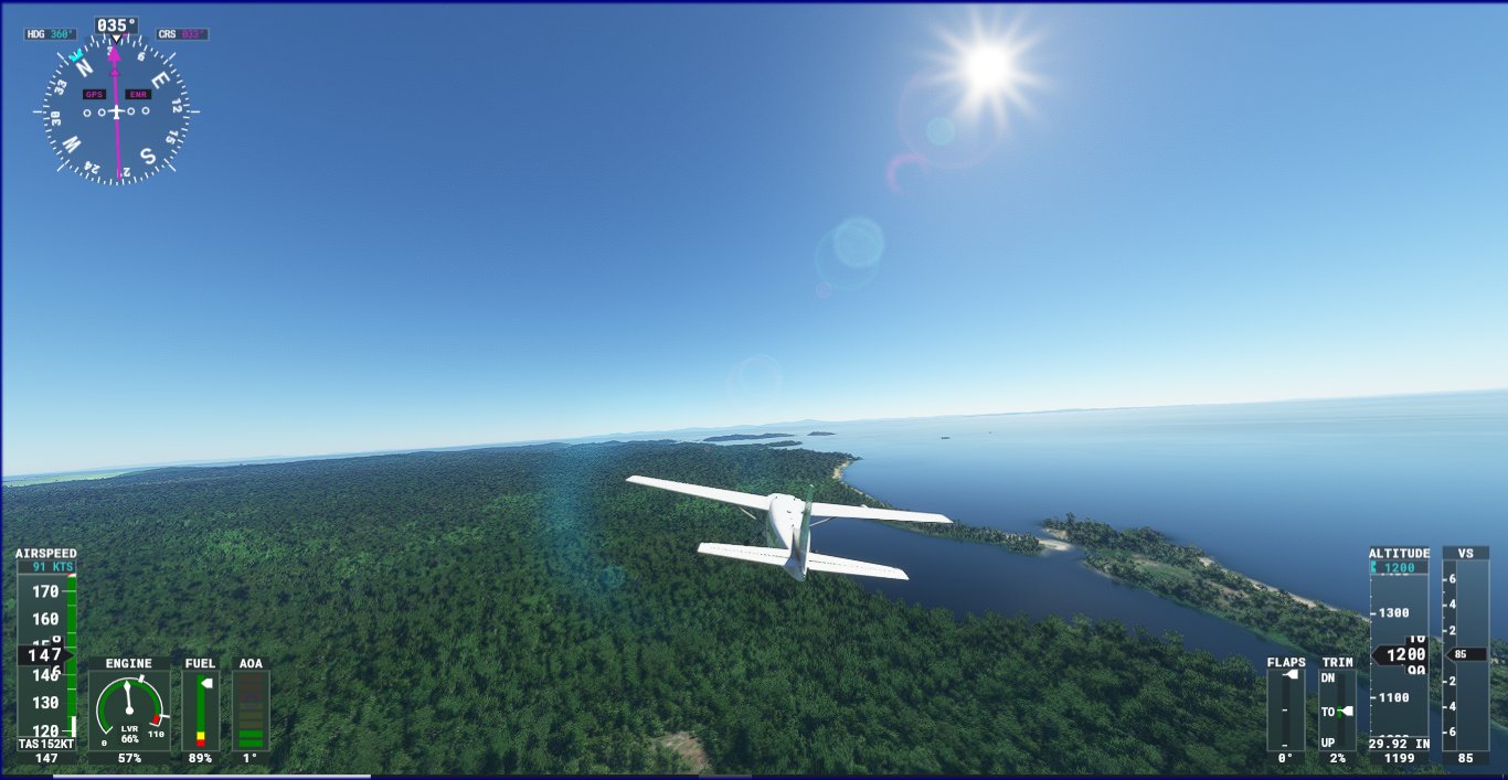Collecting the map - From Punta Cocos to Tortuga - The Panama ...