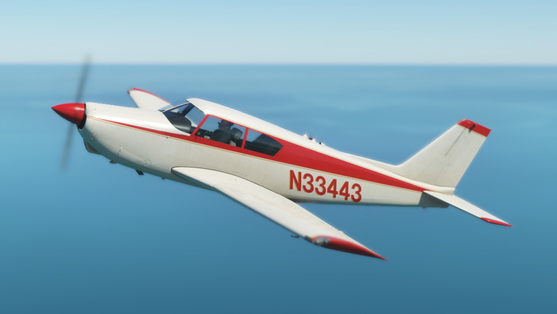 A2A Comanche Liveries for Microsoft Flight Simulator | MSFS