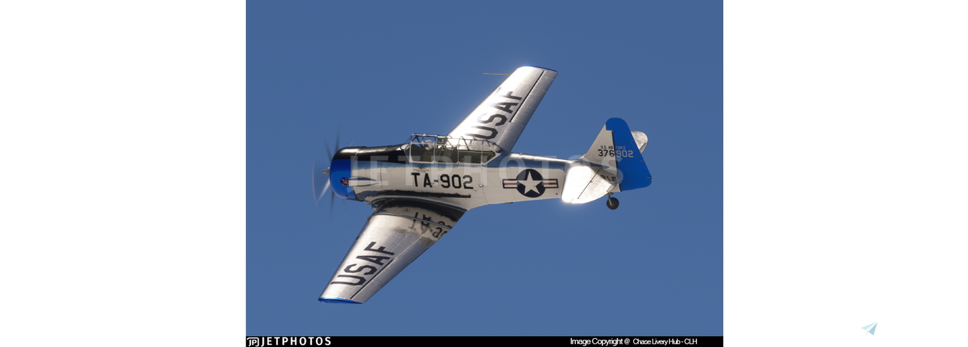 Commemorative Air Force | N103LT "Mosquito" | North American SNJ-4 ...