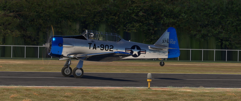 Commemorative Air Force | N103LT "Mosquito" | North American SNJ-4 ...