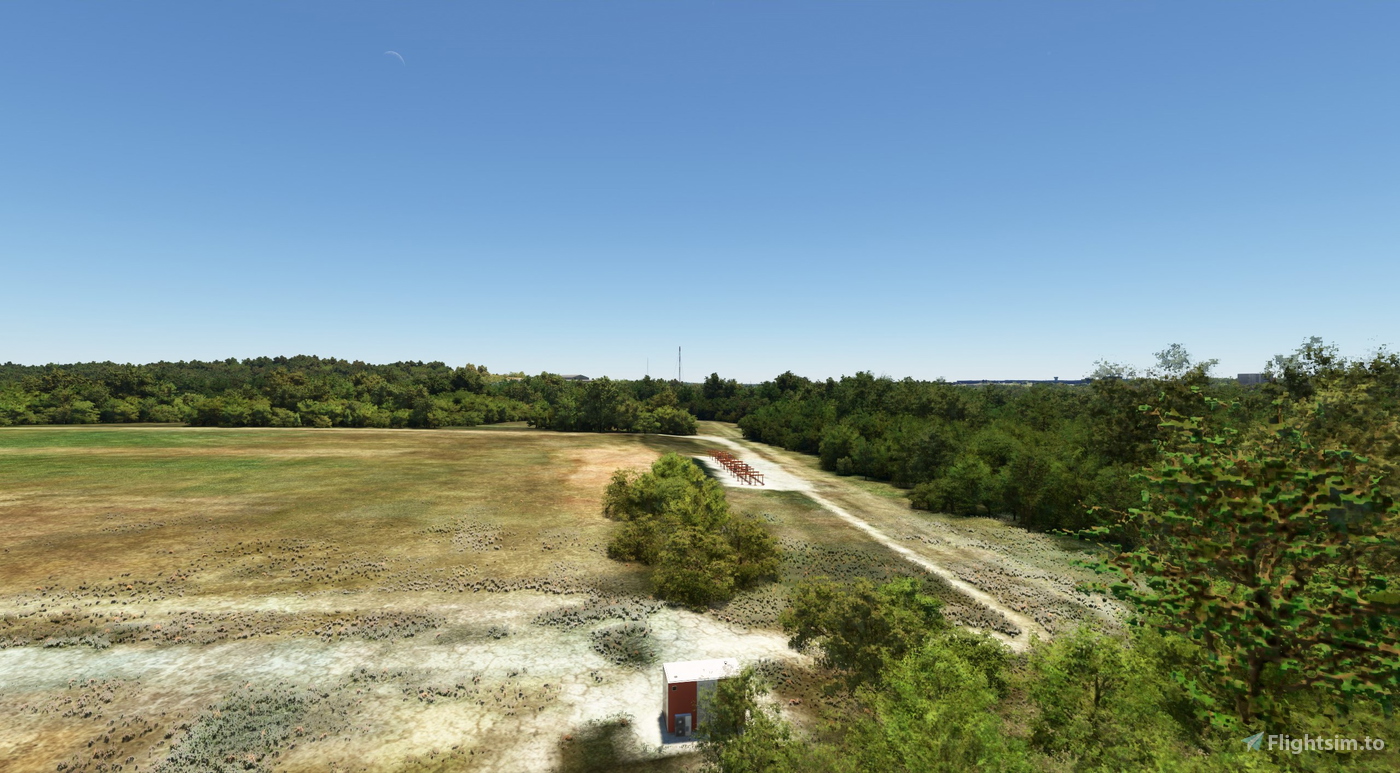Concord Padgett Regional Airport - Concord, North Carolina - KJQF for ...