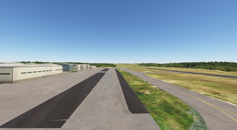 Concord Padgett Regional Airport - Concord, North Carolina - KJQF for ...