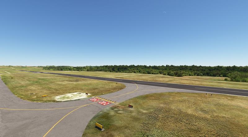 Concord Padgett Regional Airport - Concord, North Carolina - KJQF for ...