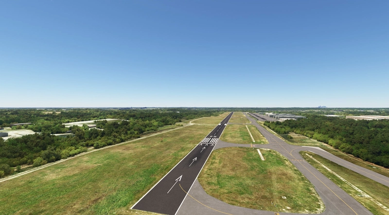 Concord Padgett Regional Airport - Concord, North Carolina - KJQF for ...