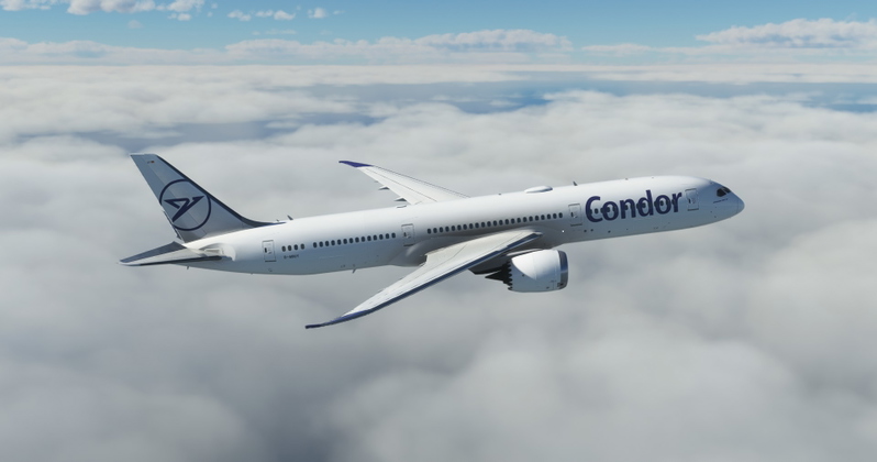 Horizon Simulations Boeing 787-9 Liveries for Microsoft Flight ...