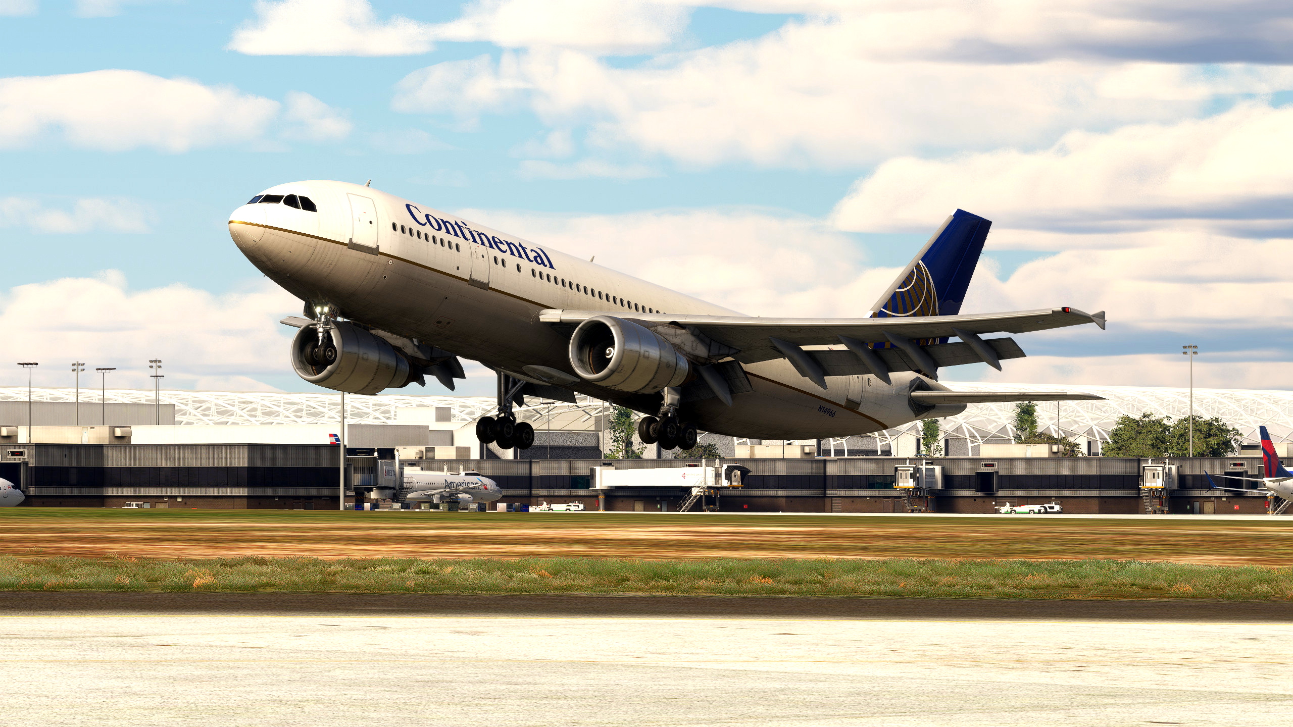 iniBuilds Airbus A300 Liveries for Microsoft Flight Simulator | MSFS ...