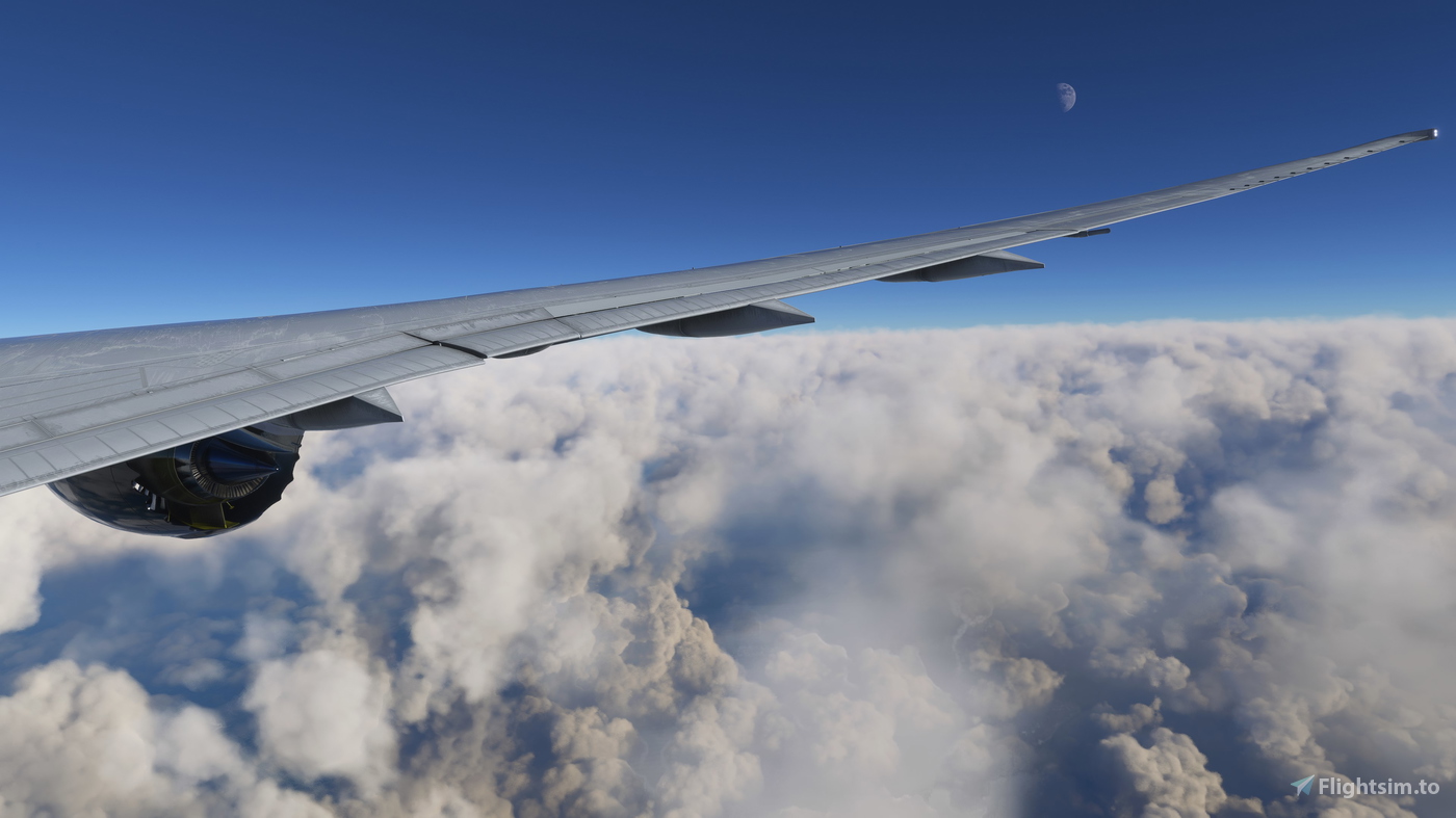 [CORRECTED] Horizon Boeing 787-9 Cockpit, HUD, and Wing Views for ...