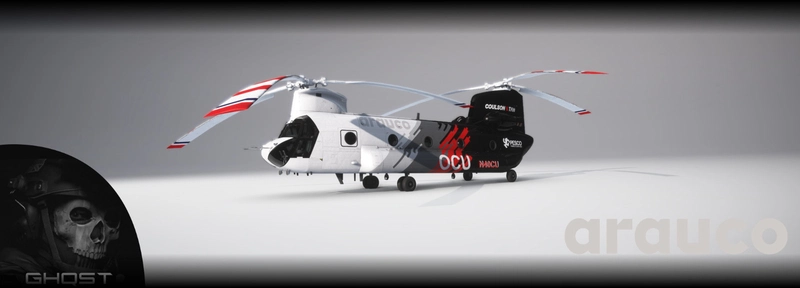 Miltech CH-47D Add-Ons for Microsoft Flight Simulator | Flightsim.to