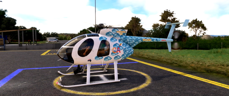 CowanSim 500E Liveries for Microsoft Flight Simulator | MSFS | Flightsim.to