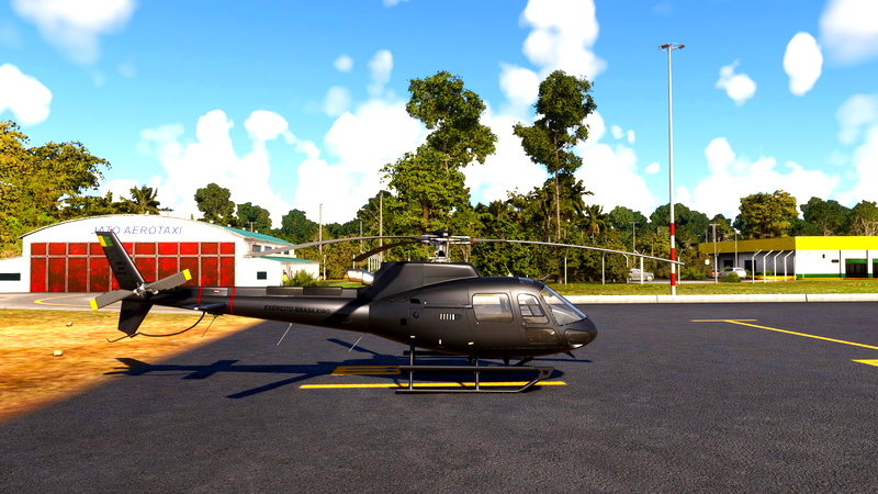 CowanSim H125 Liveries for Microsoft Flight Simulator | MSFS | Flightsim.to