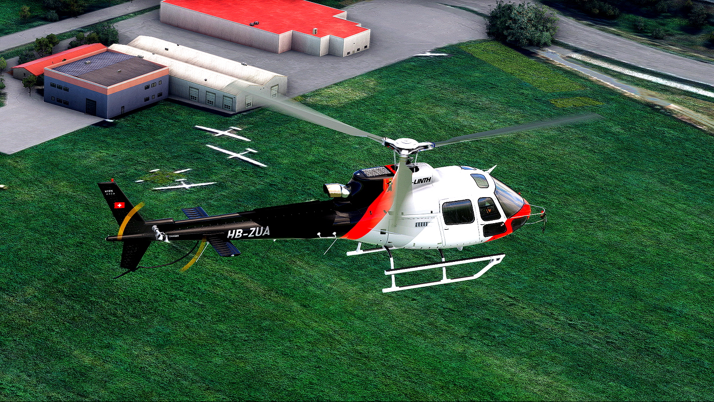 CowanSim H125 - Heli-Linth - Livery Package for Microsoft Flight ...