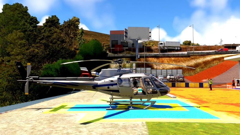 CowanSim H125 Liveries for Microsoft Flight Simulator | MSFS | Flightsim.to