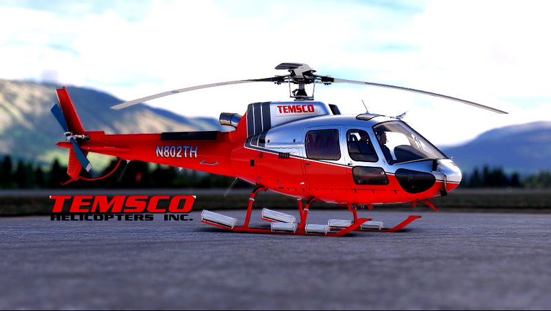 Liveries for CowanSim H125 on Microsoft Flight Simulator