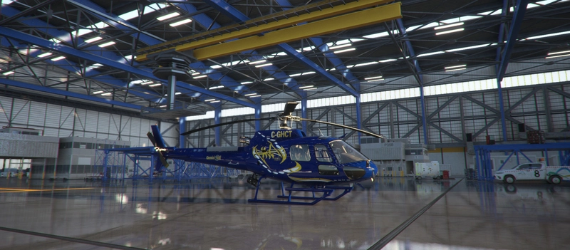 CowanSim H125 Liveries for Microsoft Flight Simulator | MSFS