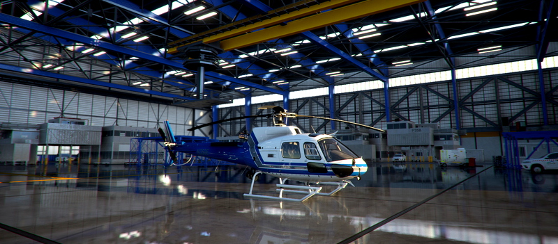 CowanSim H125 Liveries for Microsoft Flight Simulator | MSFS | Flightsim.to