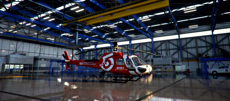 CowanSim H125 Liveries for Microsoft Flight Simulator | MSFS | Flightsim.to