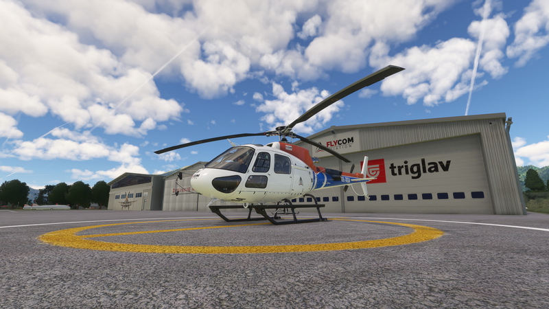 CowanSim H125 Liveries for Microsoft Flight Simulator | MSFS