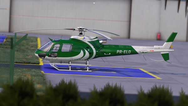 CowanSim H125 - Yellowstone Dutton Ranch - N450CC for Microsoft Flight ...