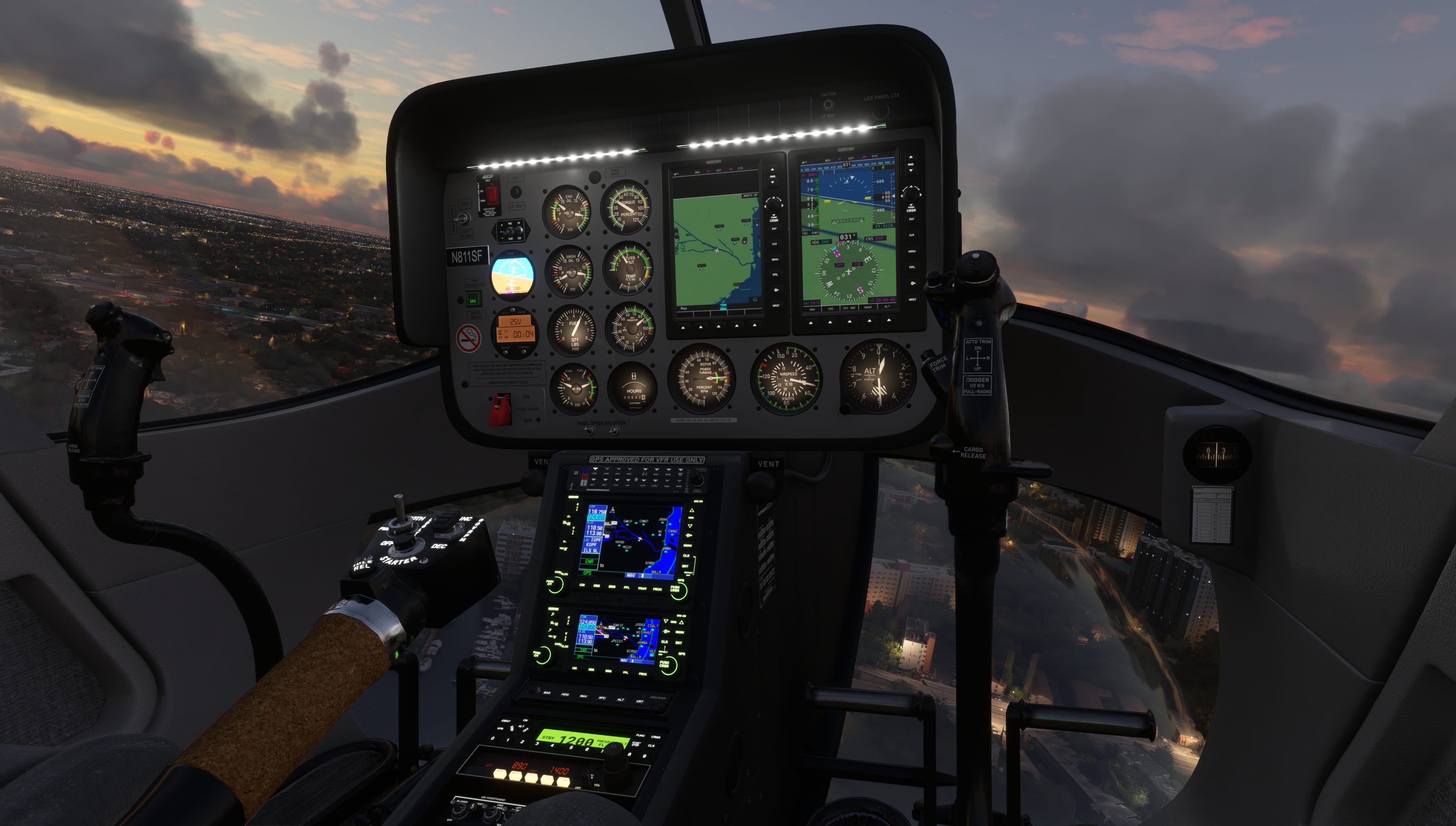 Cowan Simulation, LLC - CowanSim MSFS 206L3 for Microsoft Flight ...