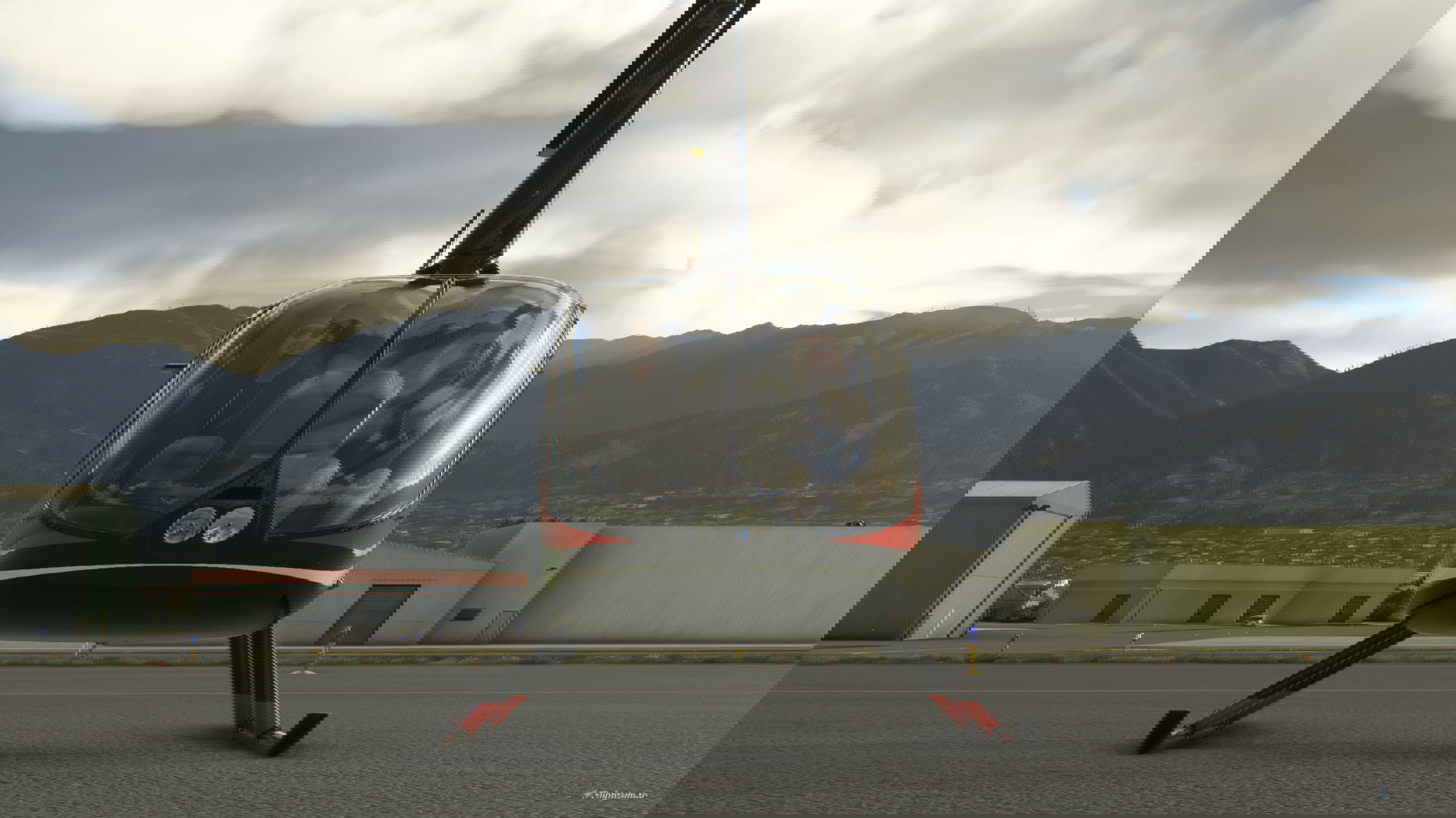 Cowan Simulation - CowanSim R22 for Microsoft Flight Simulator | MSFS