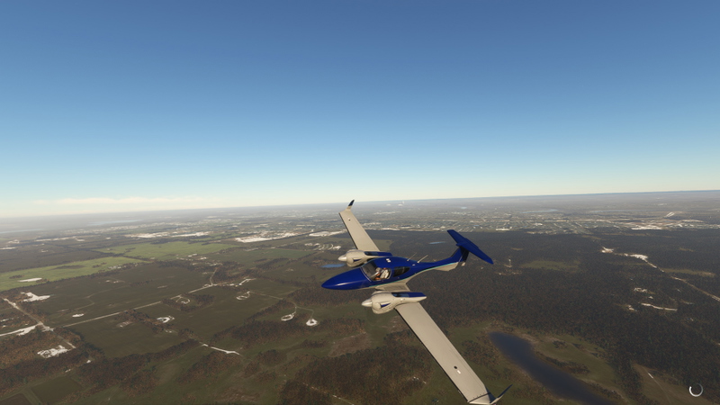 Cows DA42 Liveries for Microsoft Flight Simulator | MSFS