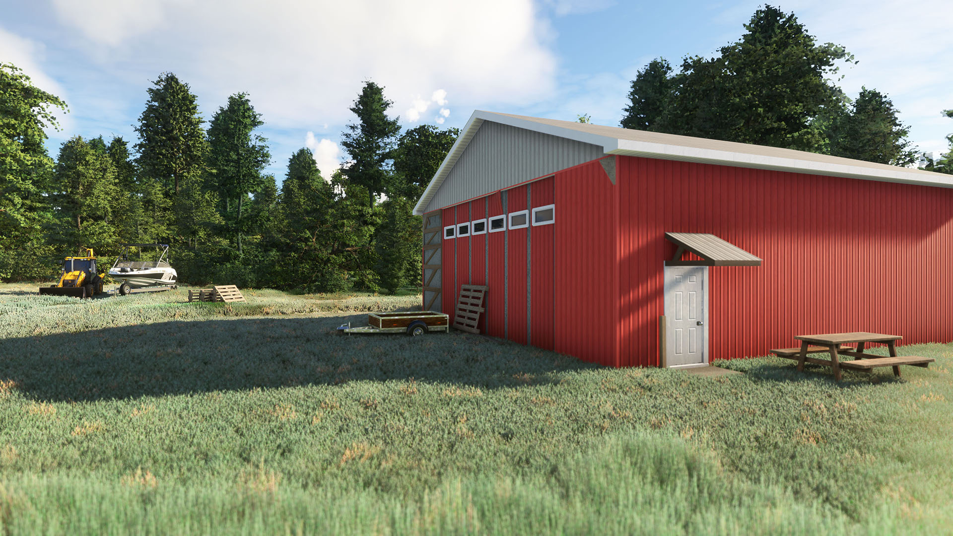 NetDesign - CPL3 Kars - Rideau Valley Air Park for Microsoft Flight ...