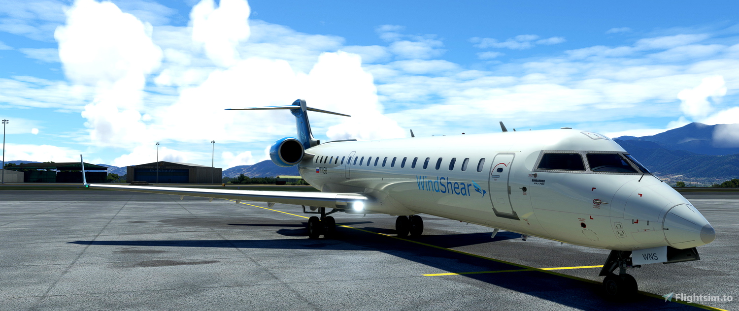 Aerosoft CRJ 700 for Microsoft Flight Simulator | MSFS | Flightsim.to