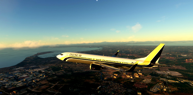PMDG Boeing 737-900 Liveries for Microsoft Flight Simulator | MSFS