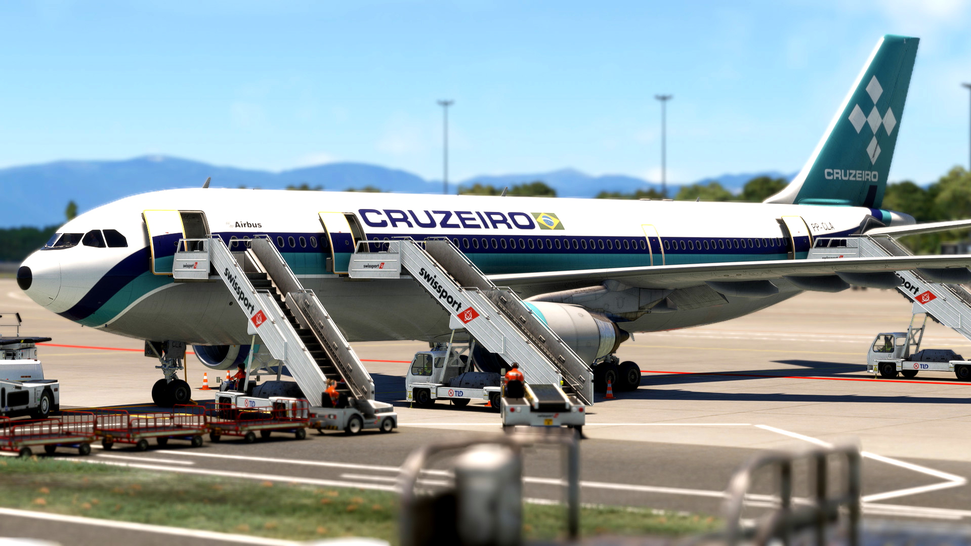 iniBuilds Airbus A300 Liveries for Microsoft Flight Simulator | MSFS ...