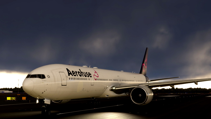 CS Boeing 777-300 Liveries 对于 Microsoft Flight Simulator | MSFS | Flightsim.to