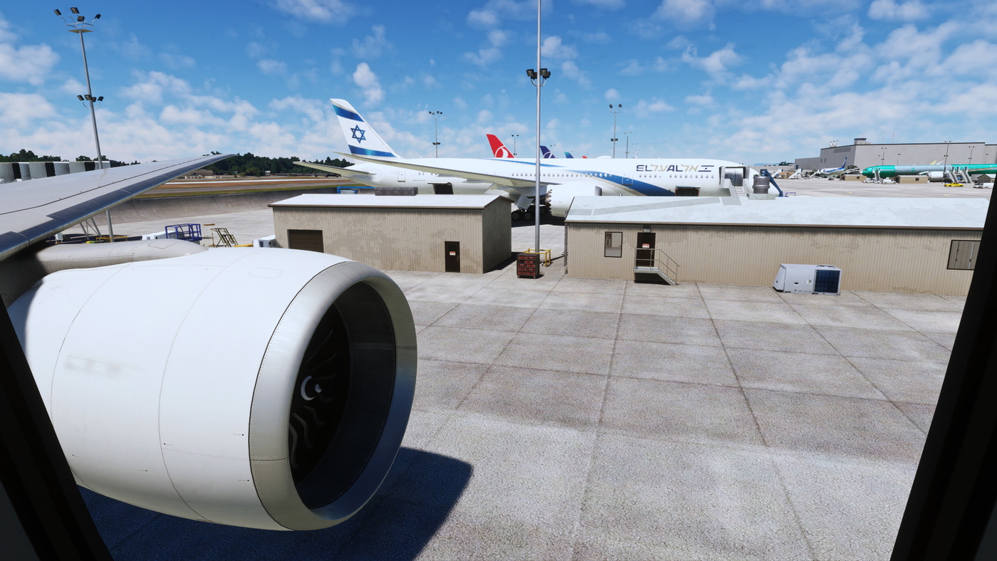 Custom Camera Views for PMDG 777-300ER för Microsoft Flight Simulator ...