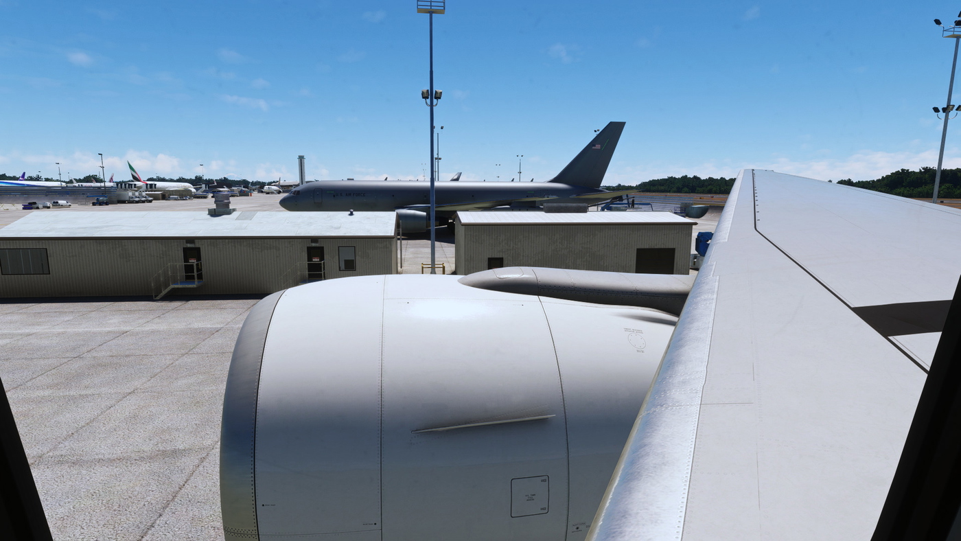 Custom Camera Views for PMDG 777-300ER för Microsoft Flight Simulator ...