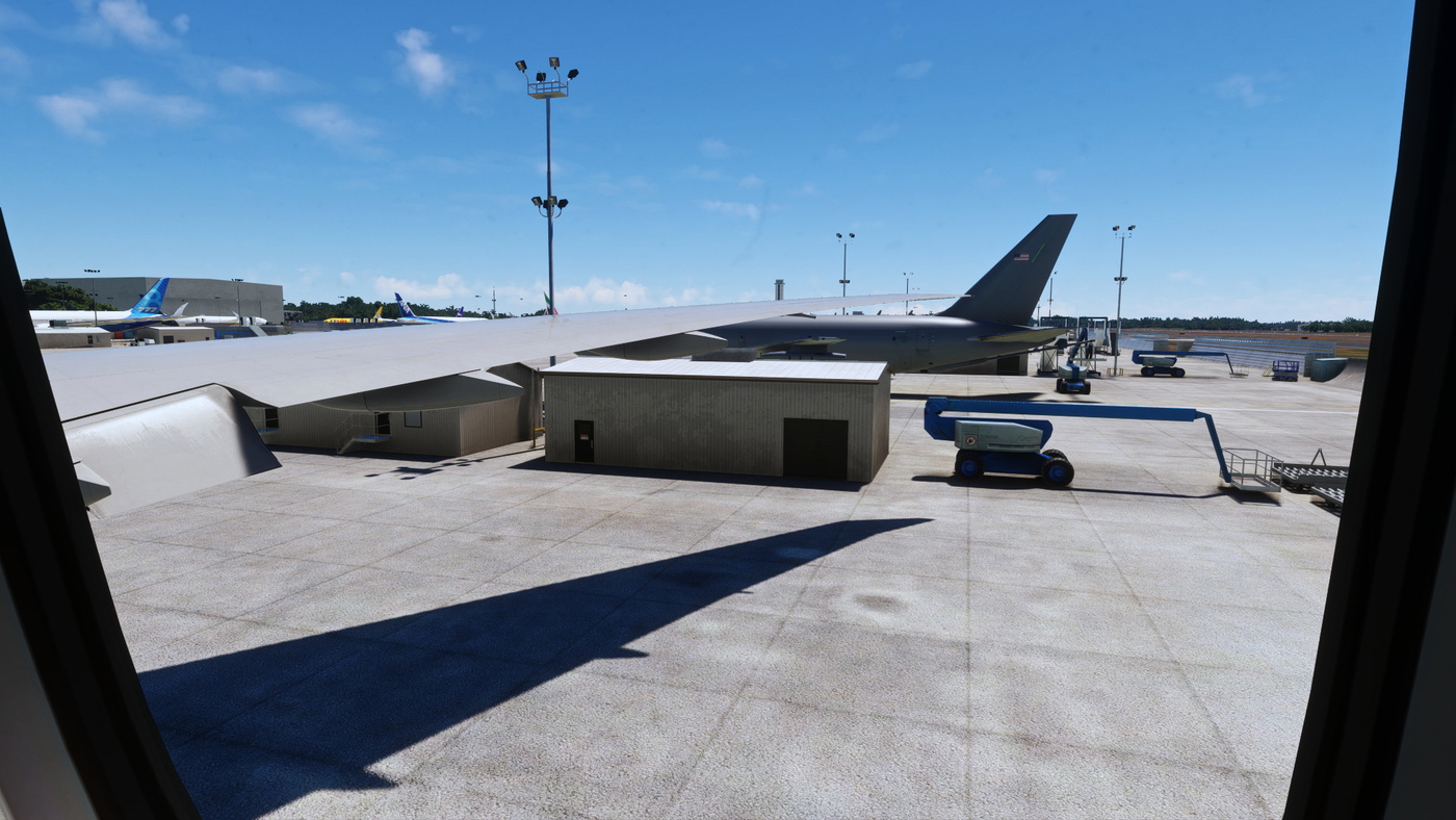 Custom Camera Views for PMDG 777-300ER för Microsoft Flight Simulator ...