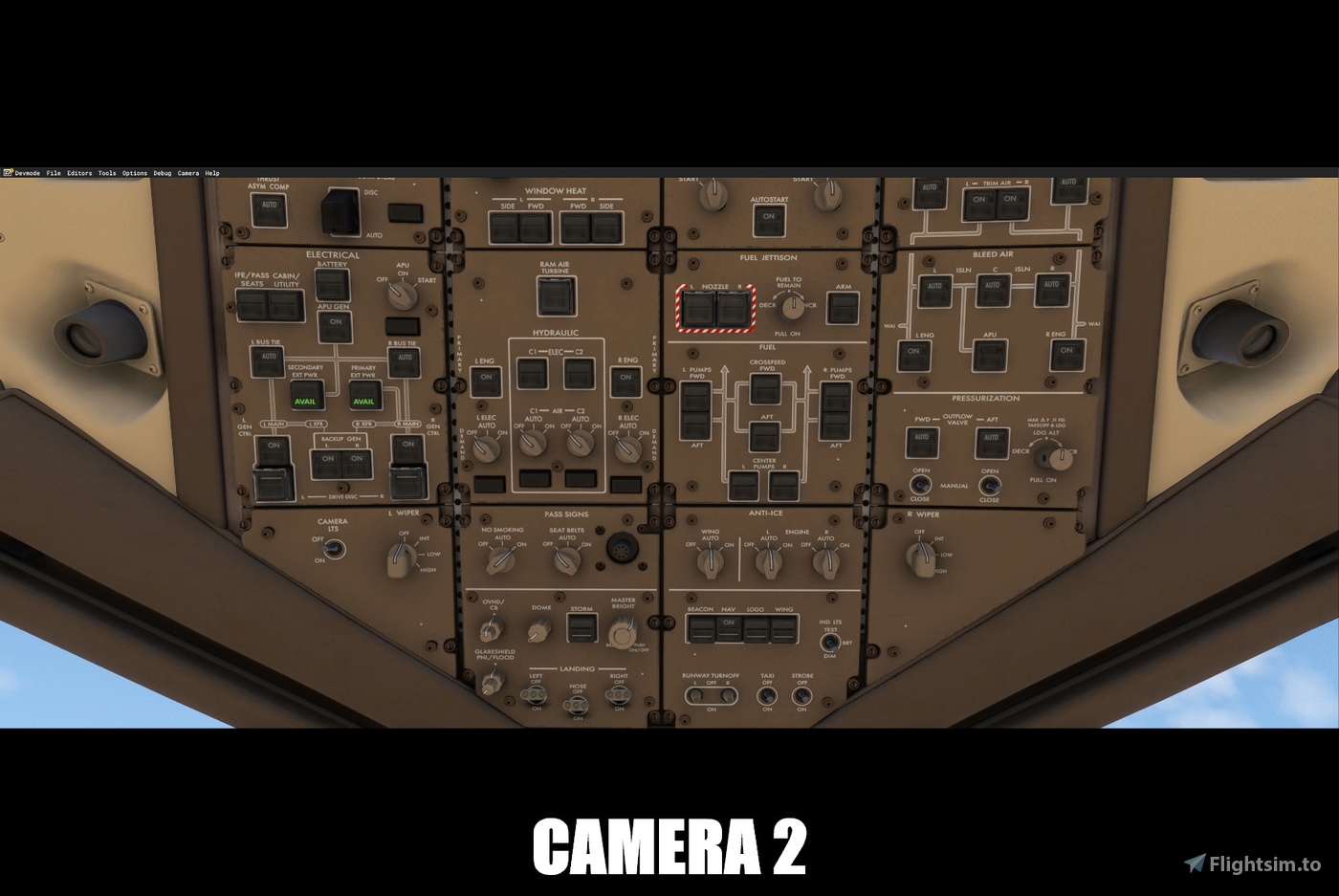 Msfs 2025 Camera Viewer _ Fs2020 Camera Settings – JFFTO
