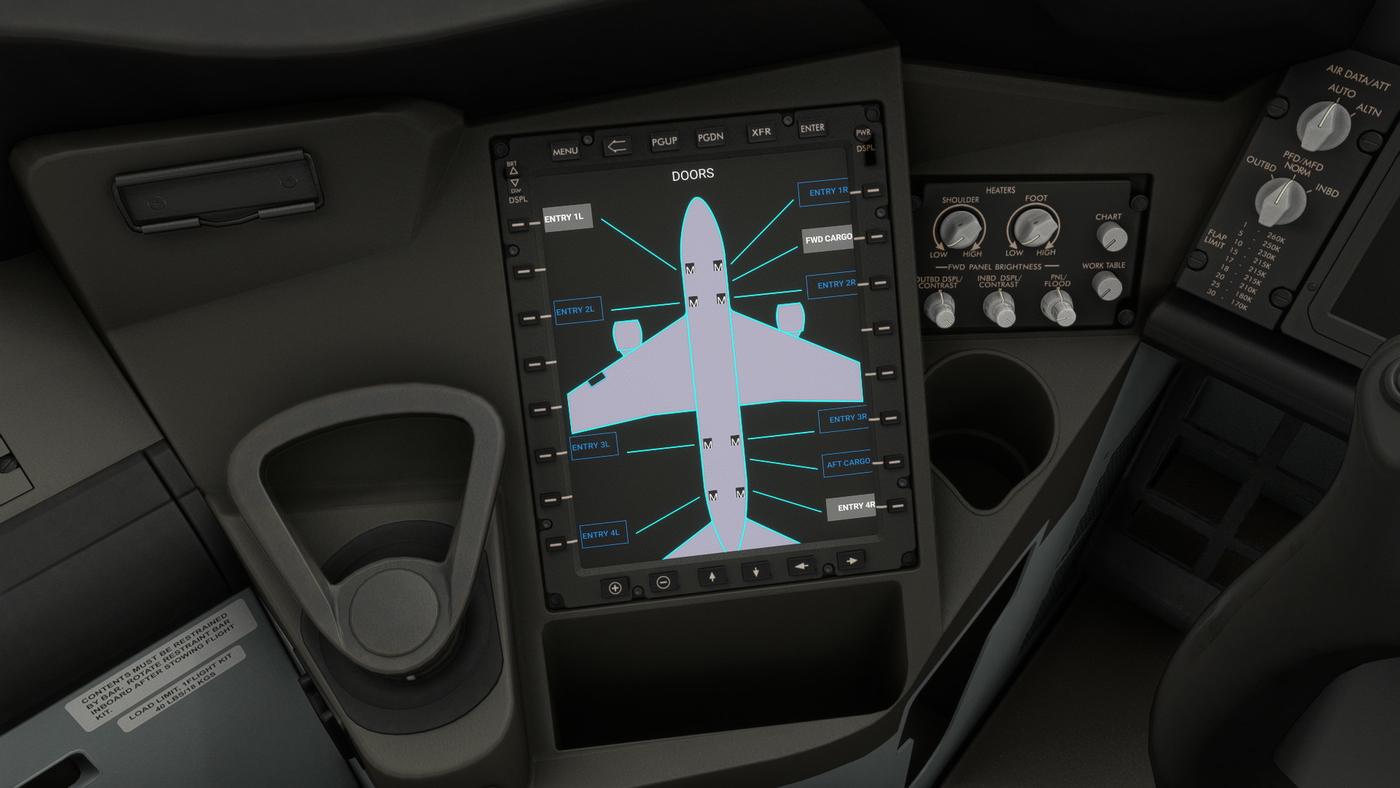 Custom Camera Views [Horizon Sim Boeing 787-9] för Microsoft Flight ...
