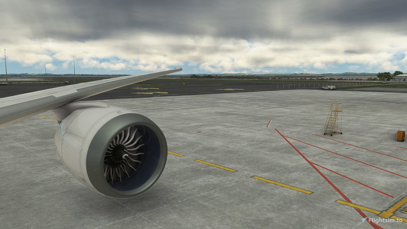 Custom Camera Views [Horizon Sim Boeing 787-9] for Microsoft Flight ...