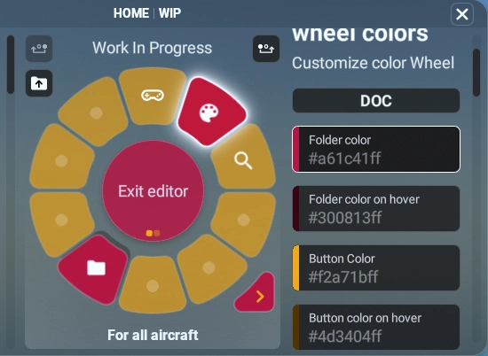 Flow Pro Widgets for Microsoft Flight Simulator | MSFS | Flightsim.to