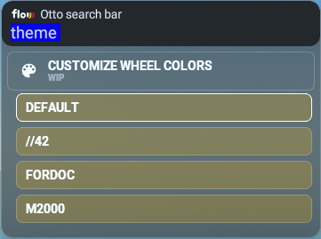 Custom Colors Wheel for Microsoft Flight Simulator | MSFS