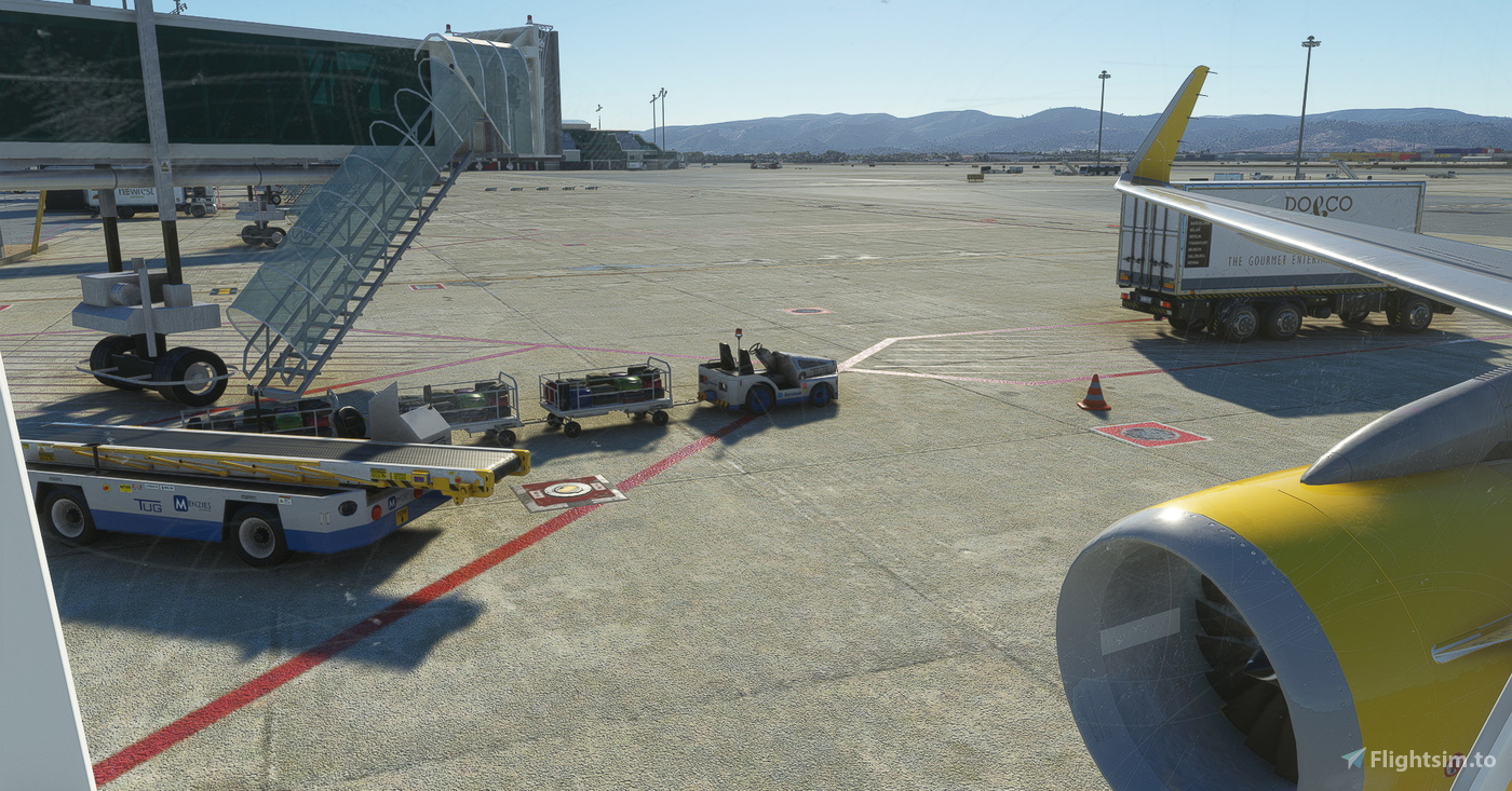 Custom view for LVFR A320ceo - FBW Compatibility Mod by Horizon ...