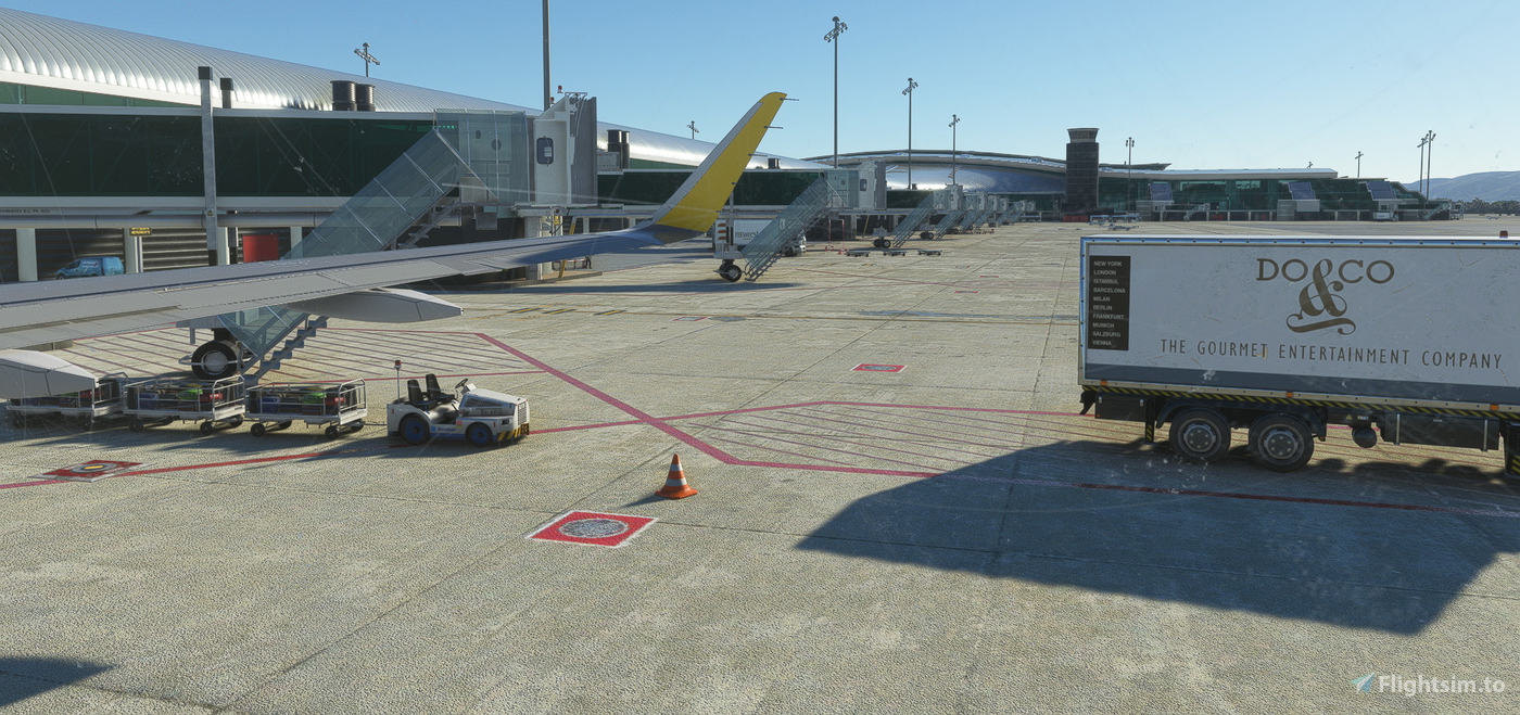 Custom view for LVFR A320ceo - FBW Compatibility Mod by Horizon ...