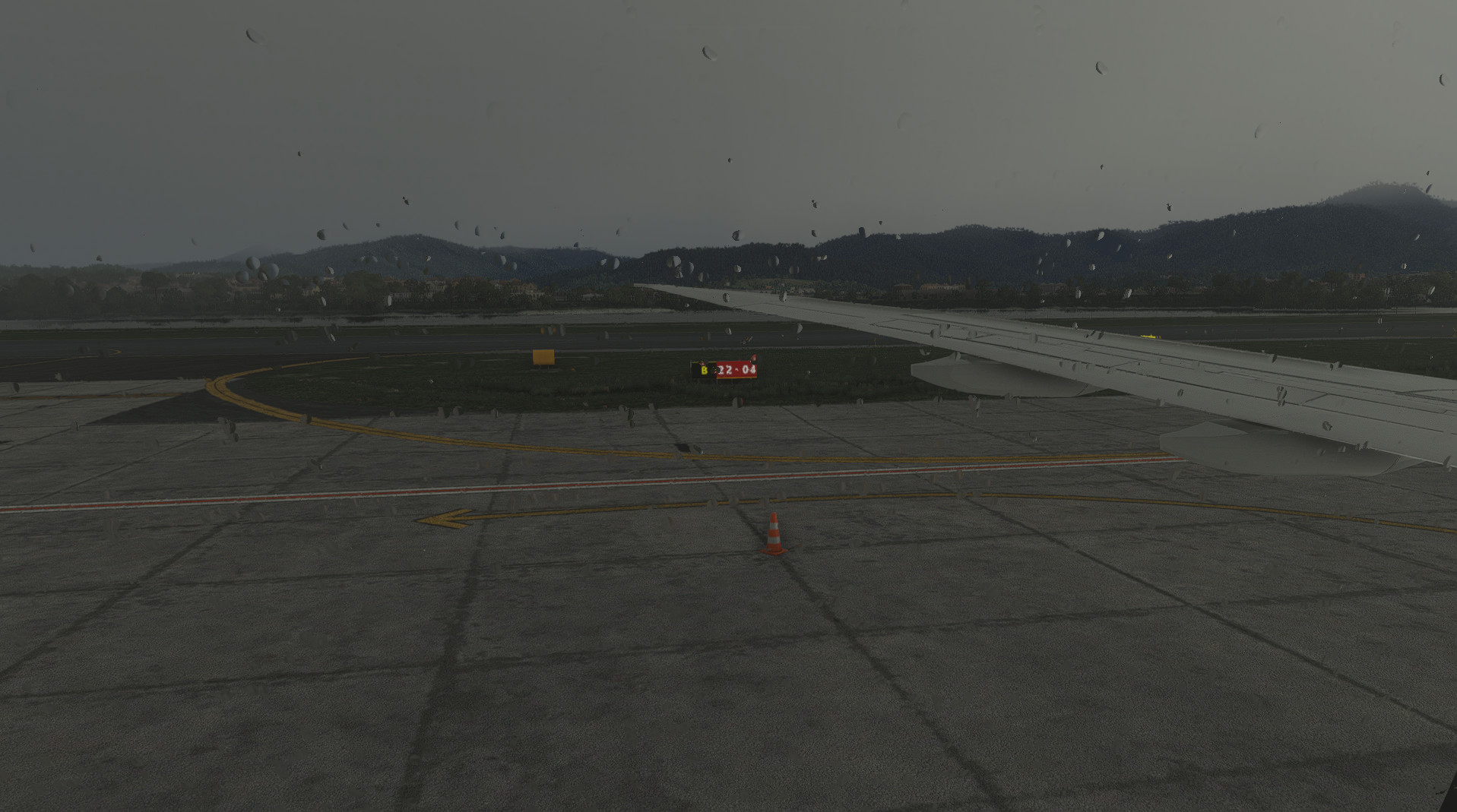 Custom view for Virtualcol E195-E2 - MSFS Add-on - Flightsim.to