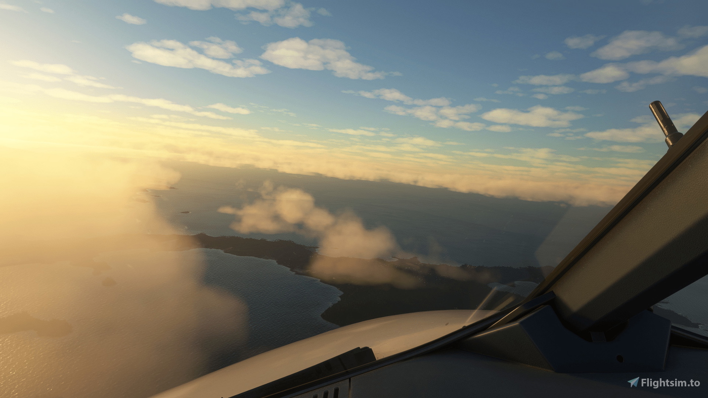 Custom Views Fenix A320 for Microsoft Flight Simulator | MSFS